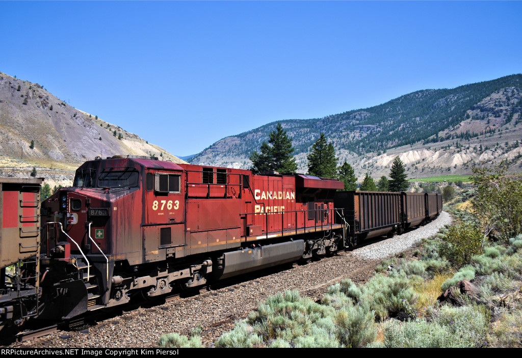 CP 8763 Mid-Train DPU